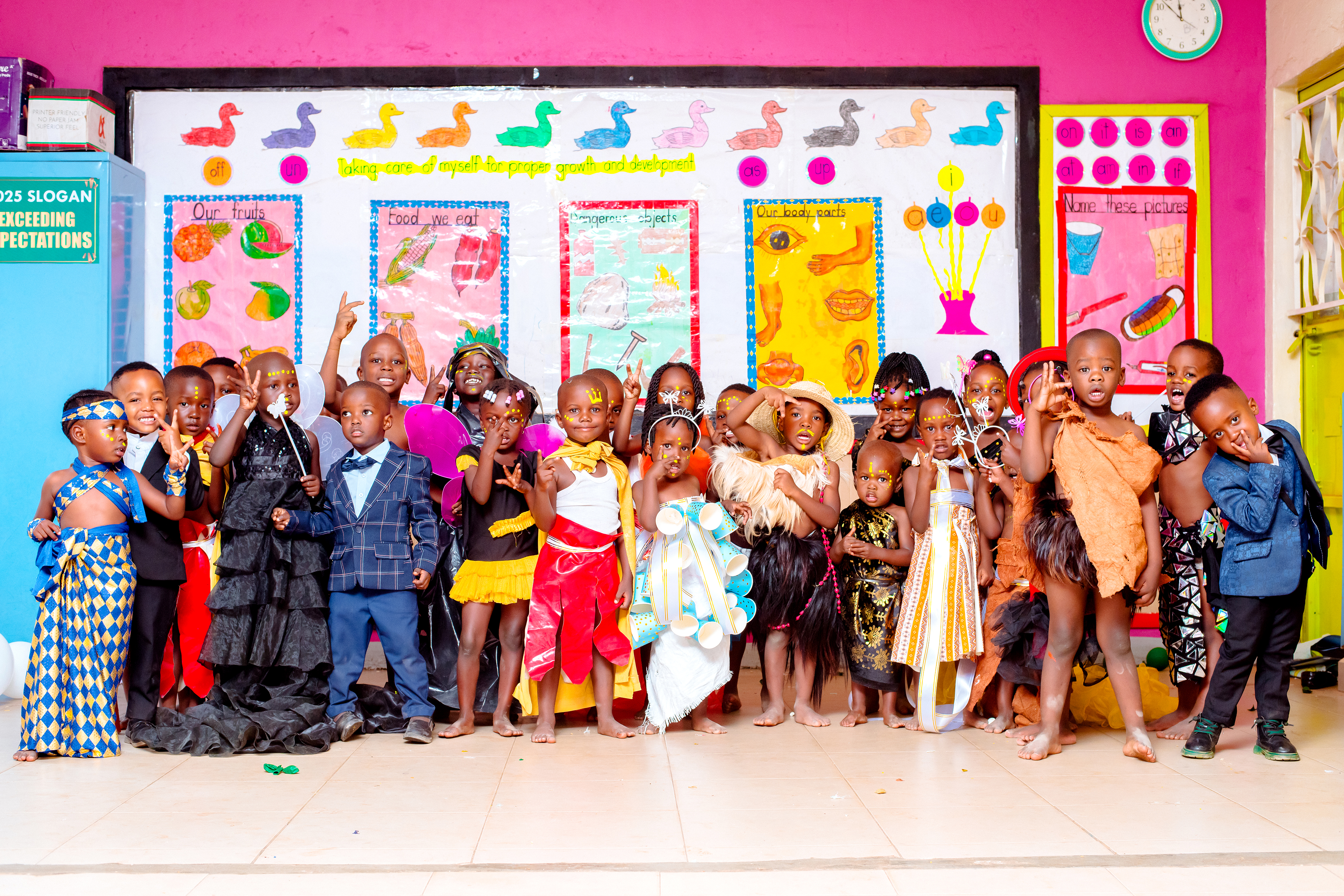 Home | Guiding Star Nursery & Primary Schools – Kampala