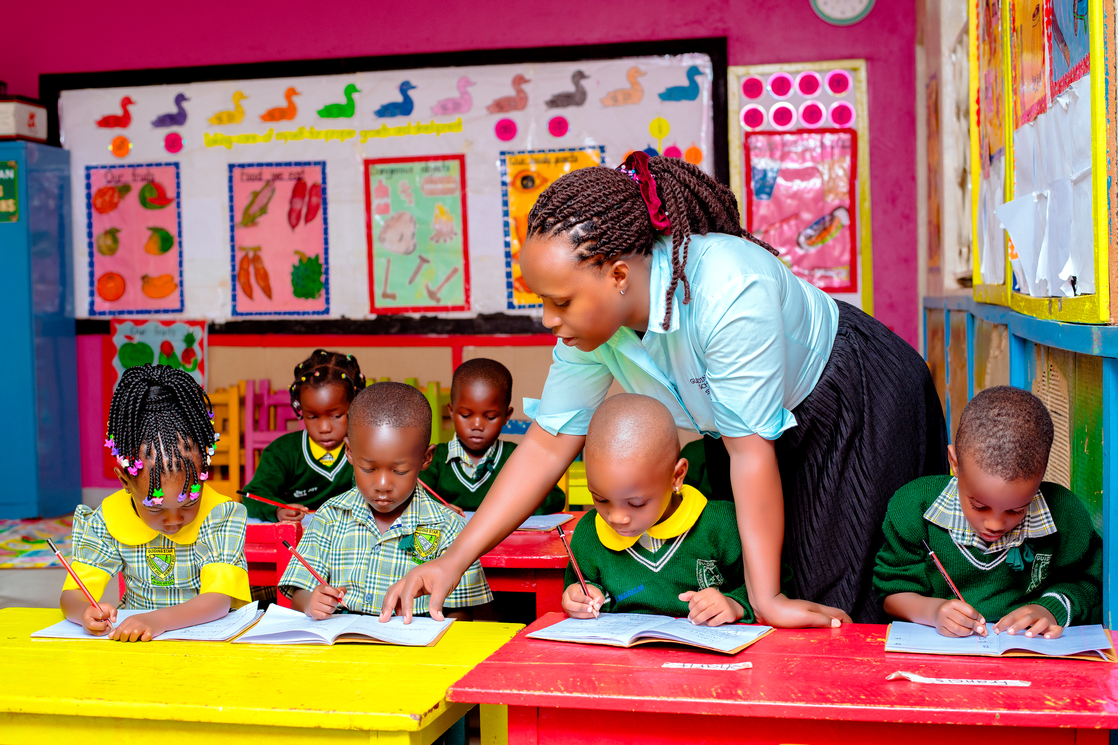 Home | Guiding Star Nursery & Primary Schools – Kampala